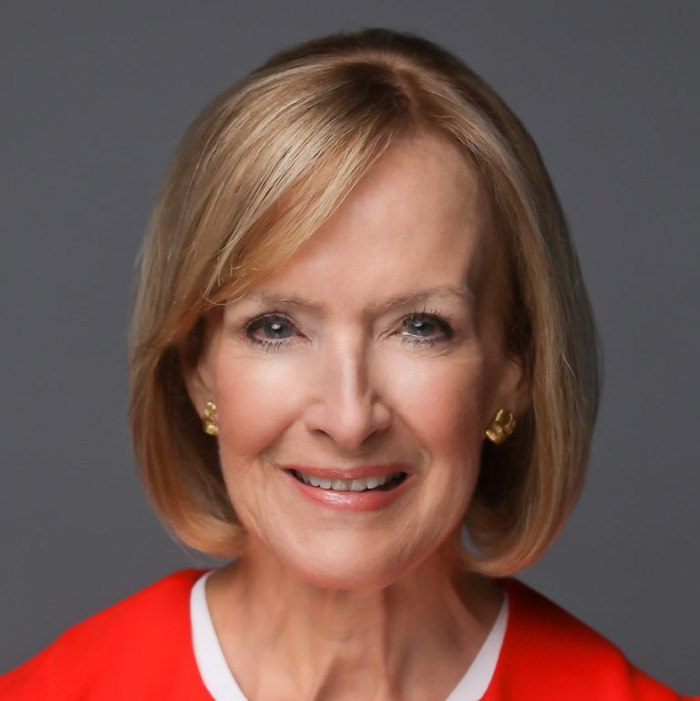 Judy Woodruff - Vail Symposium