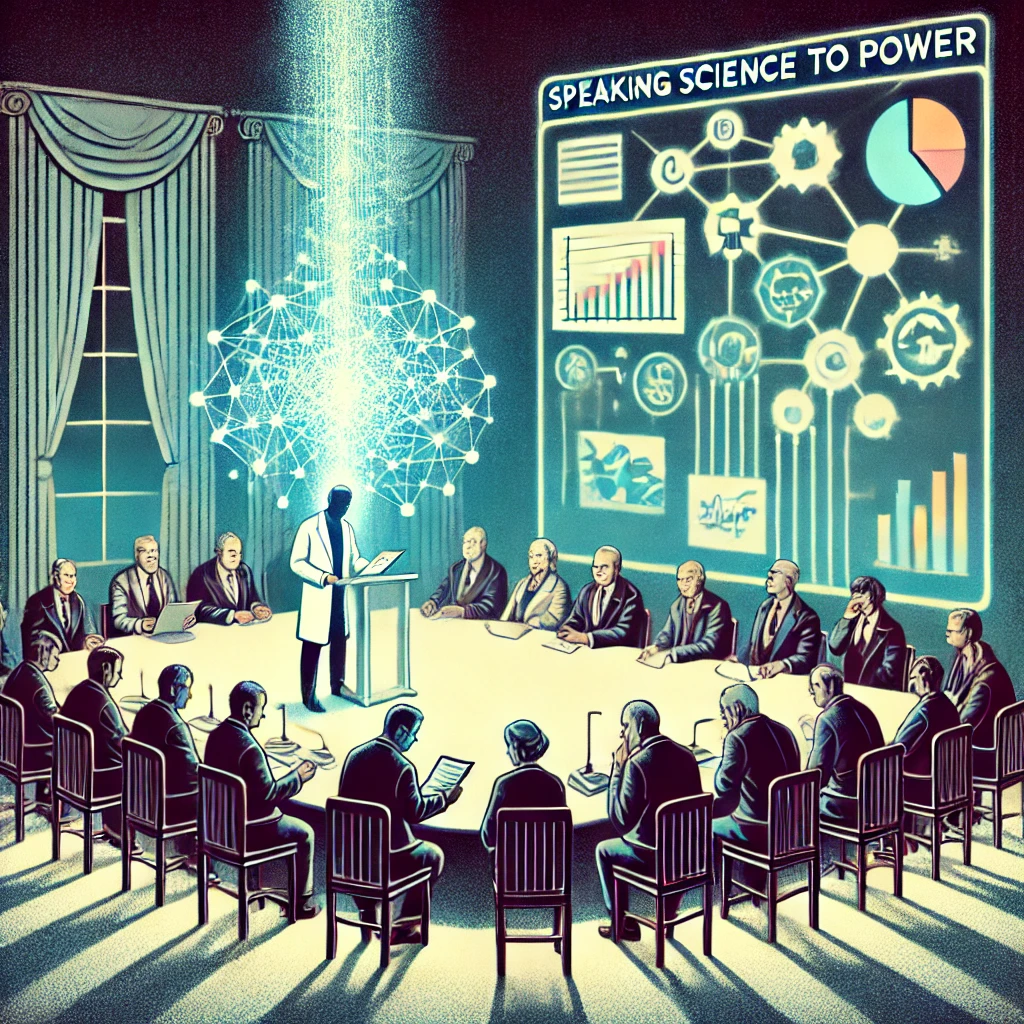 Speaking Science to Power: The Ethical Use and Abuse of Data - Vail ...