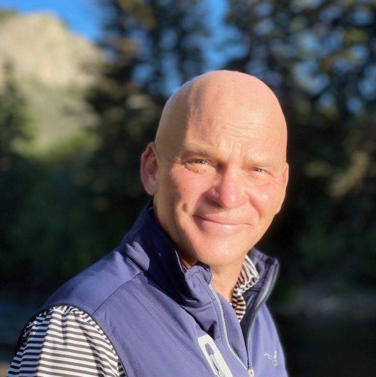 Leonard Firestone - Vail Symposium